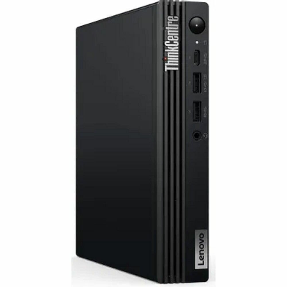 Lenovo Компьютер ThinkCentre M70q G5 Tiny 12TD0041UM клав. РУС. Грав. Black