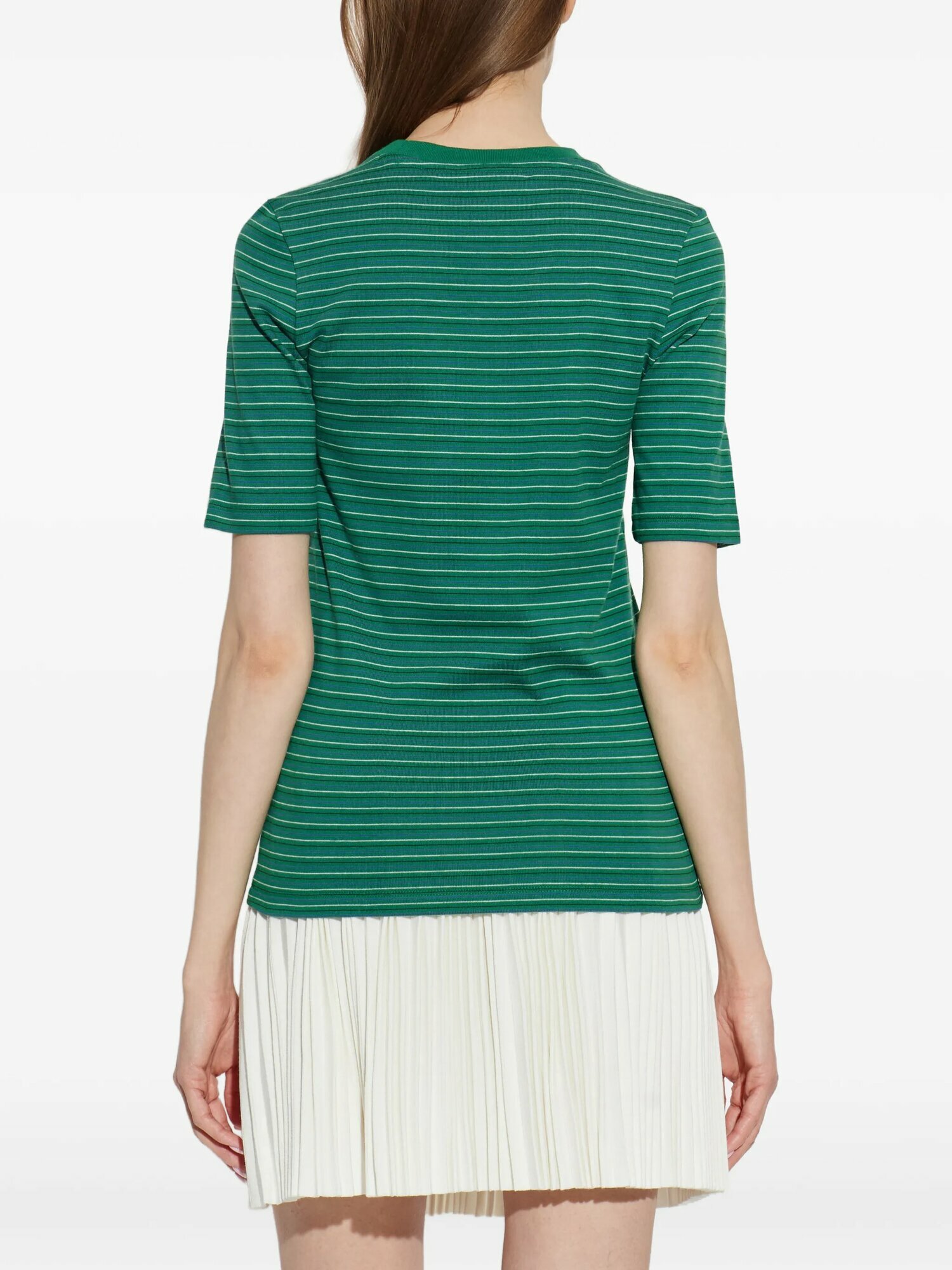 Футболка LACOSTE Runway, размер 42 EU — фото 1