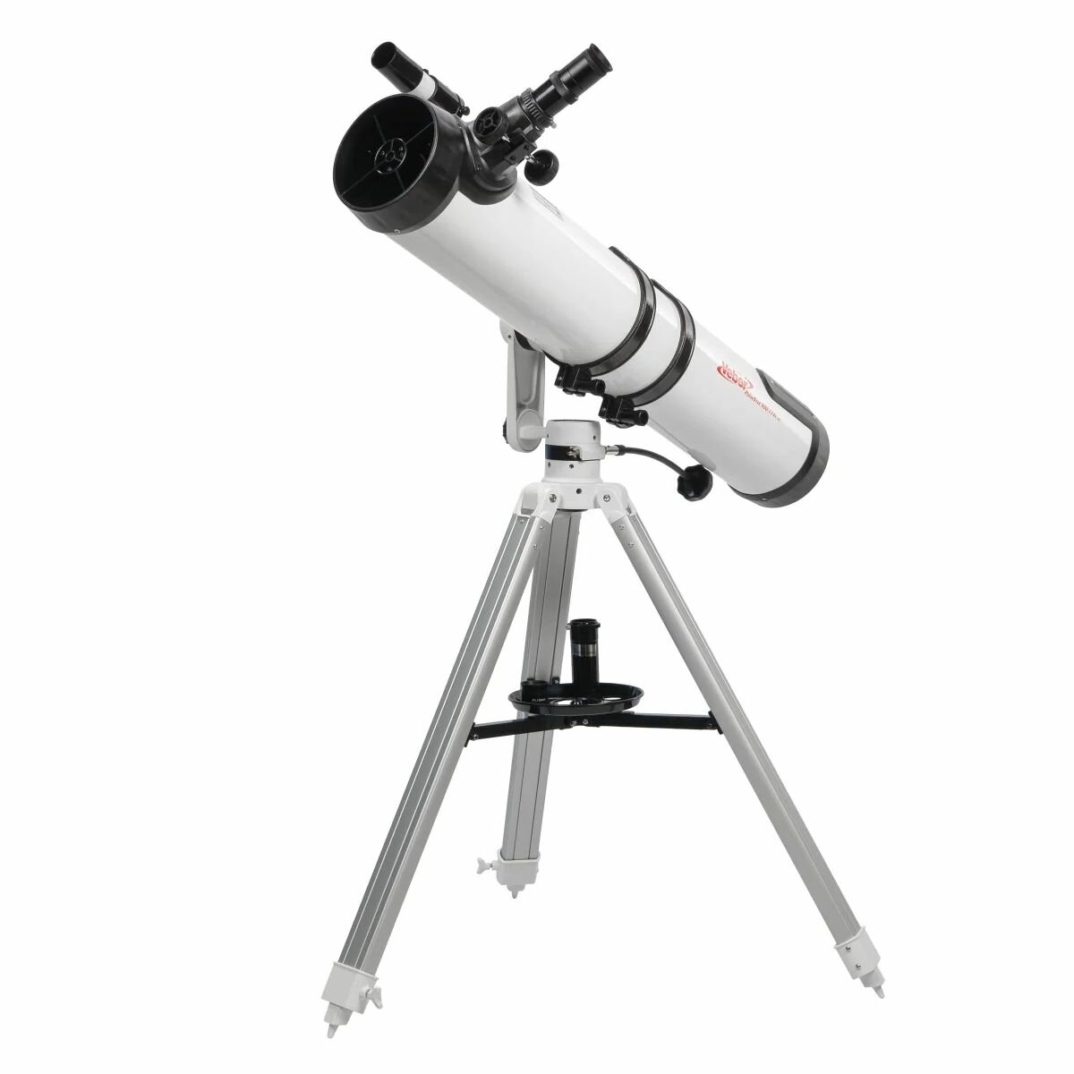 Телескоп Veber PolarStar 900/114E AZ рефлектор