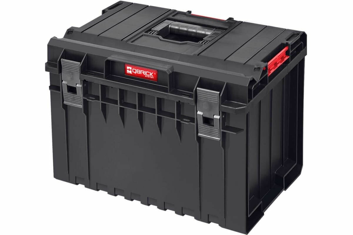 Ящик для инструментов QBRICK SYSTEM ONE 450 BASIC 585x385x420мм 10501233