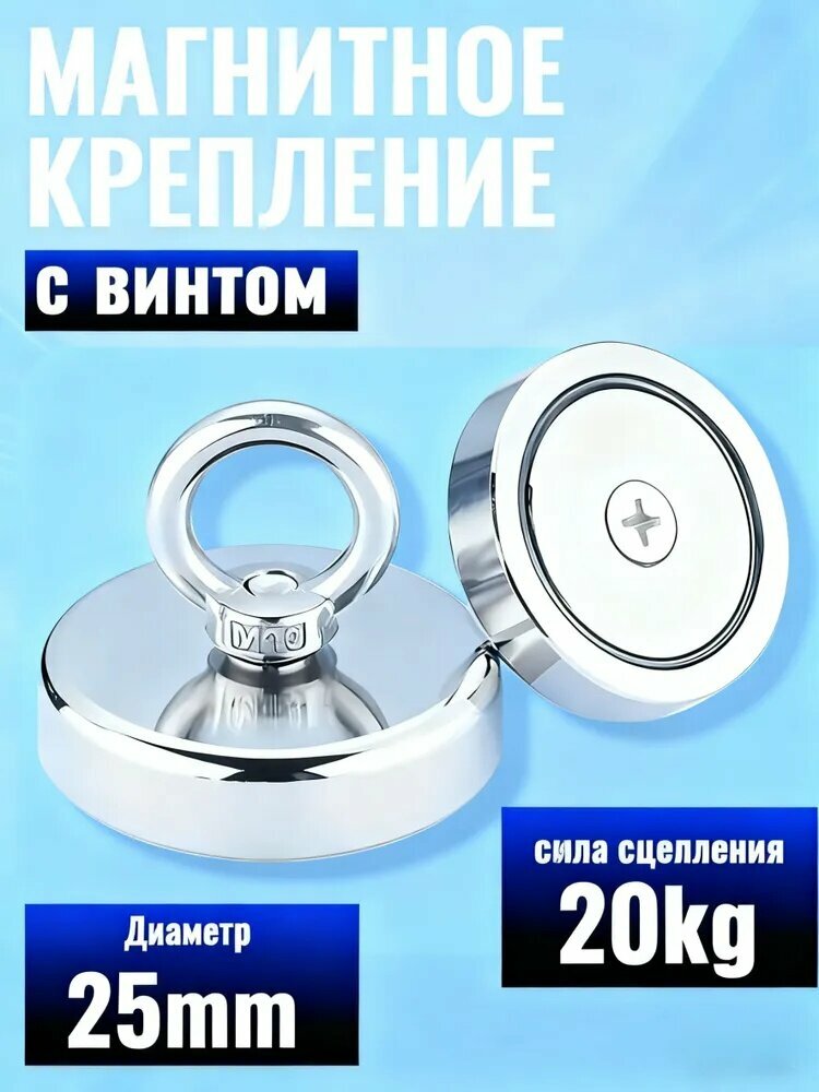 Mагнитных креплений/Поиск магнитов, Сильная магнитная сила