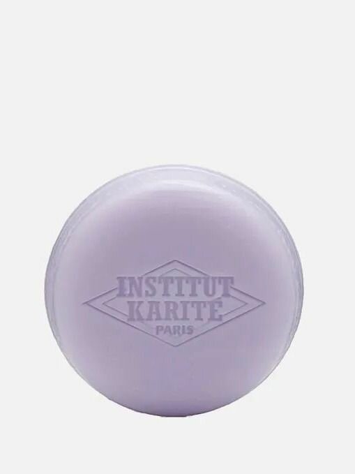 Institut Karite - Macaron Soap Lavender Мыло без упаковки 27 гр