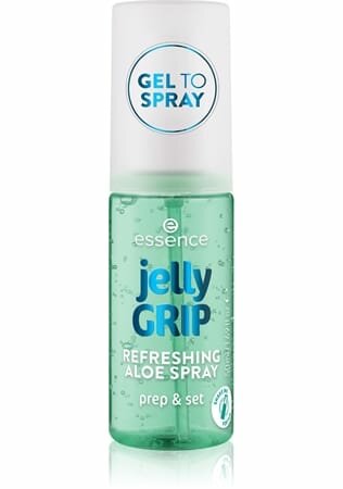 Фиксатор макияжа Essence jelly GRIP, 50 мл