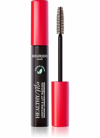 Тушь для ресниц Bourjois Healthy Mix, оттенок 002 ultra brown, 7 мл