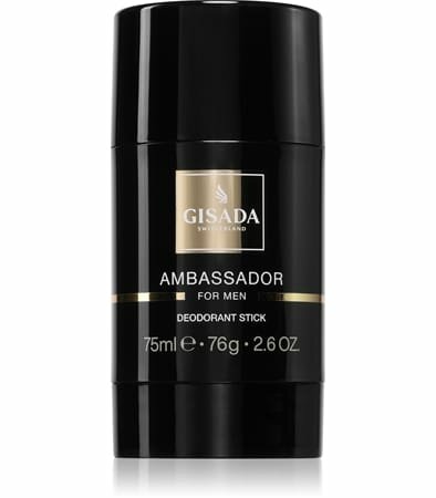 Дезодорант Gisada Ambassador, 75 мл