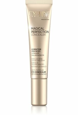 Консилер Eveline Cosmetics Magical Perfection, оттенок 01 light, 15 мл