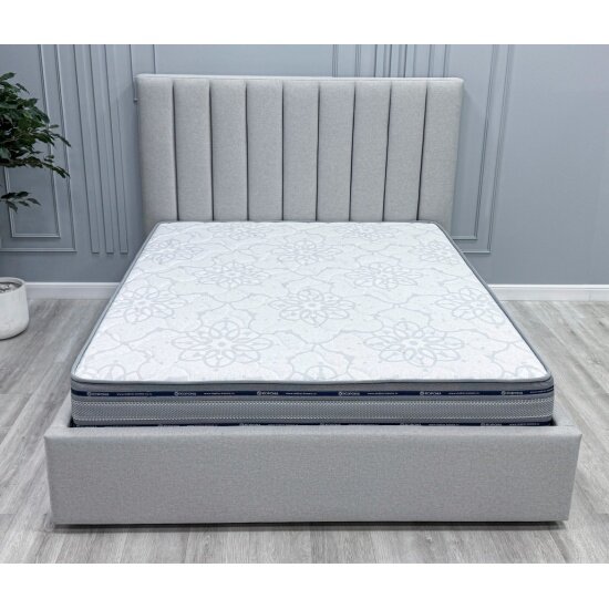 Матрас Мебельная Фабрика Корона корона Premium «Deluxe» 180x190 Трикотаж «Floris»