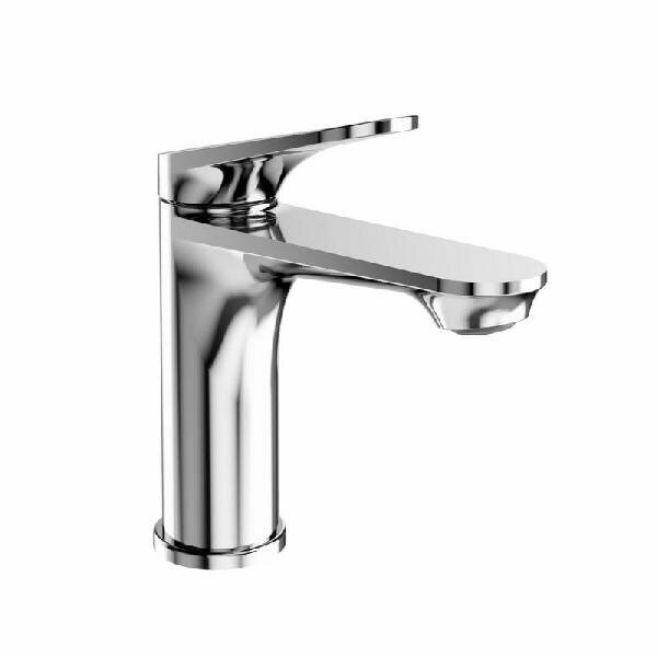 Смеситель для раковины Тондо без донного клапана, хром, KERAMA MARAZZI
