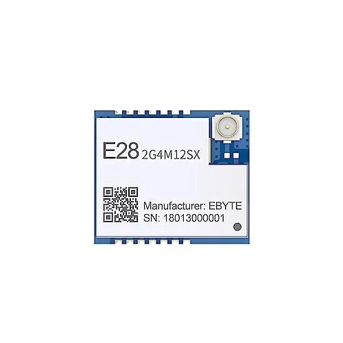 LoRa модуль EBYTE E28 2G4M12SX