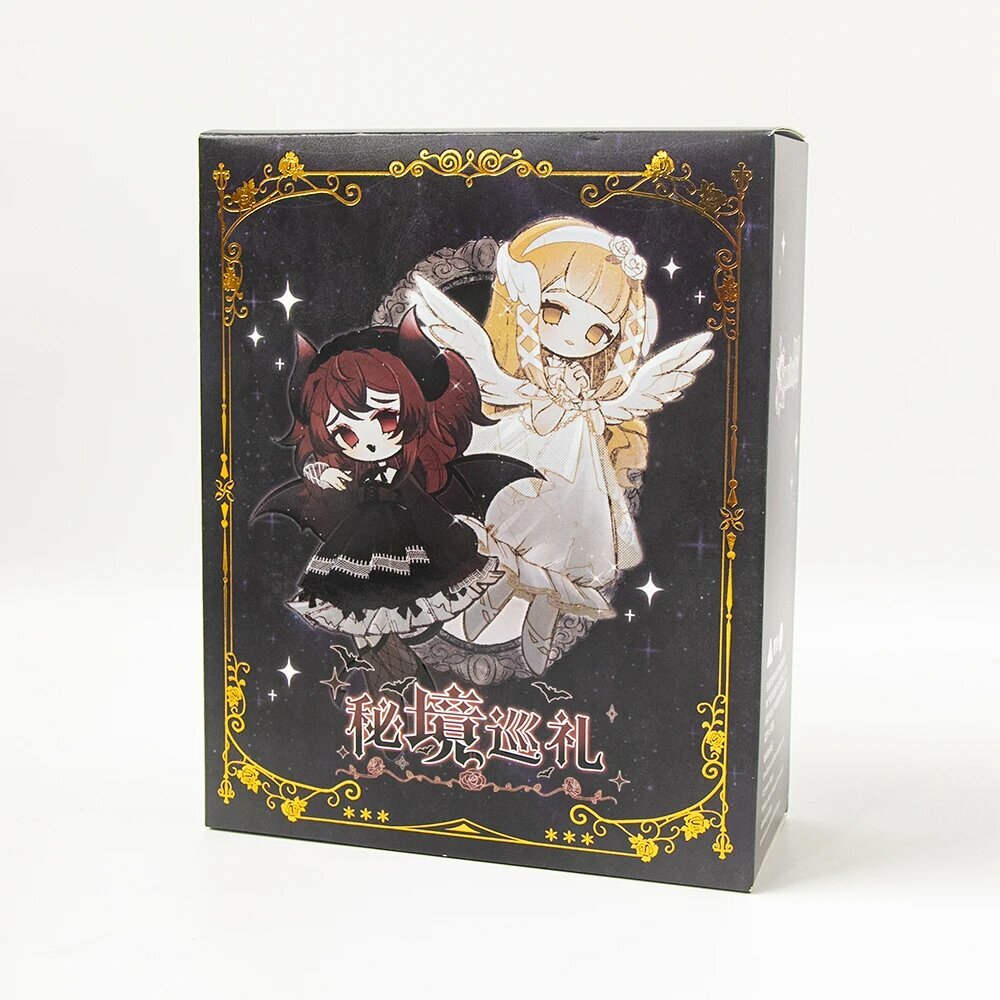 XiDonDon Secret Realm Tour 1/12 кукла, Цвет: 1 blind box