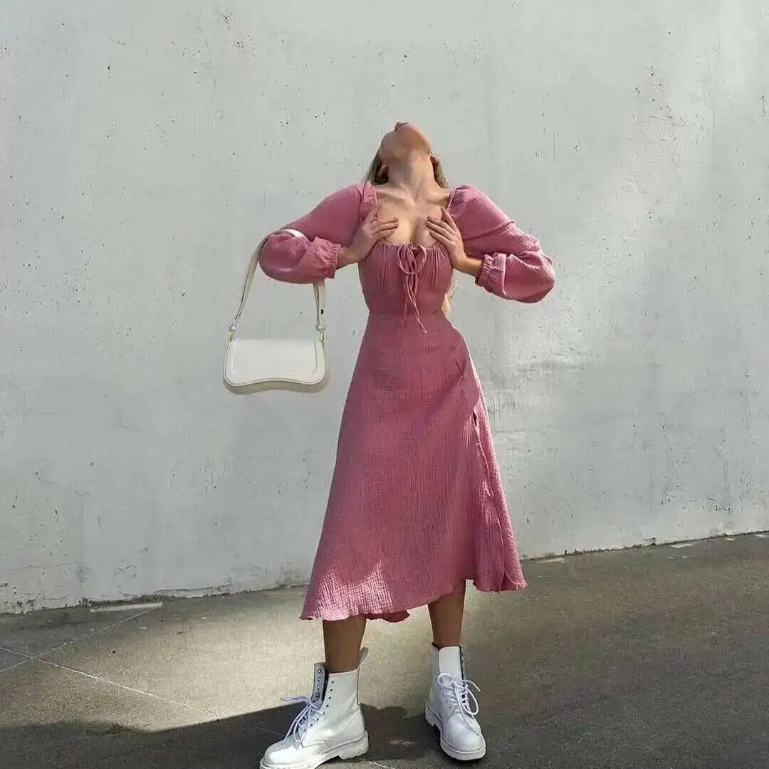 Платье