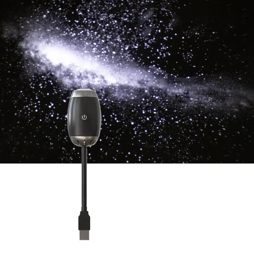 Galaxy USB HD Star Projector лампа C