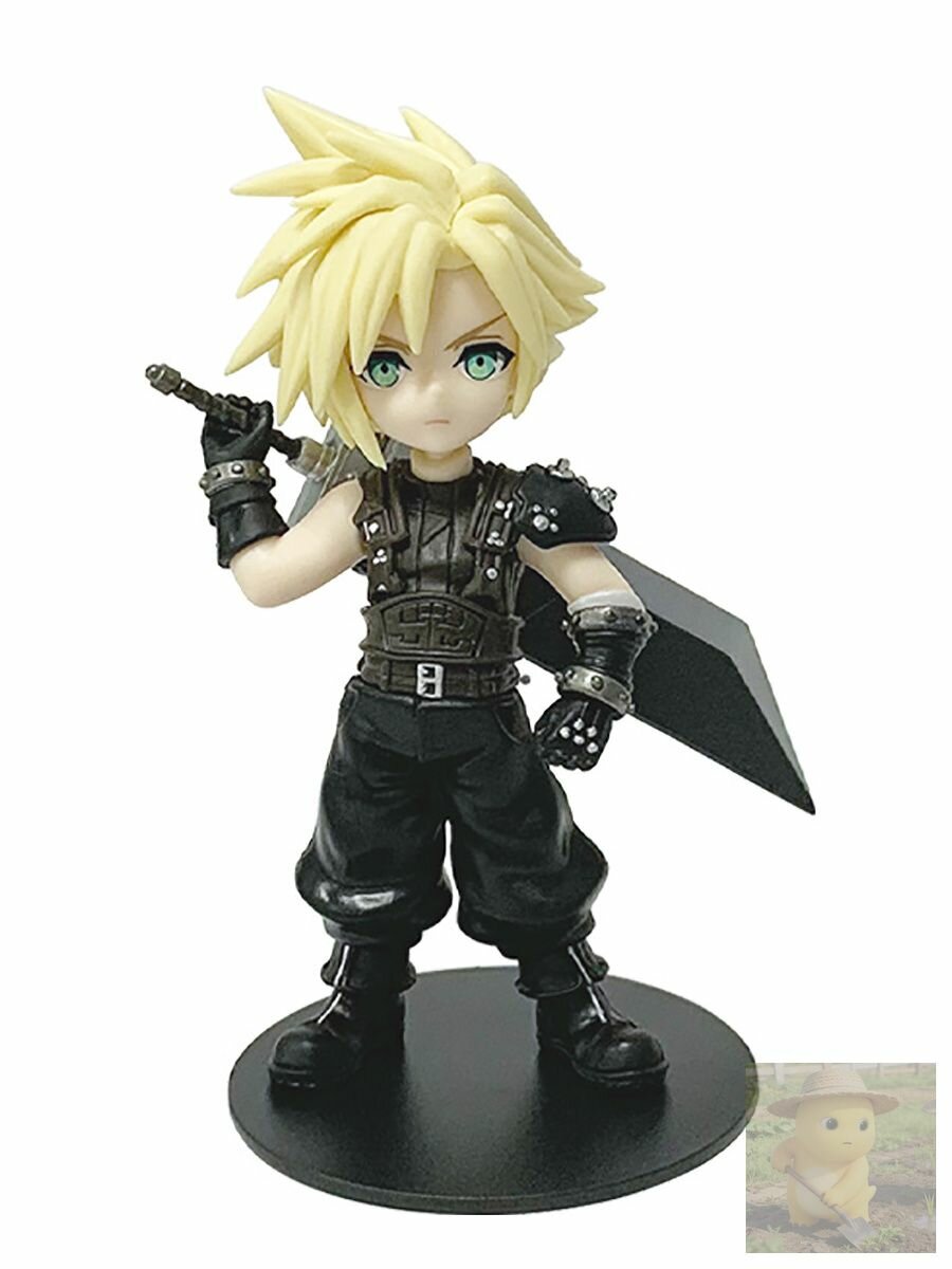 Аниме фигурка Final Fantasy VII Remake 11cm