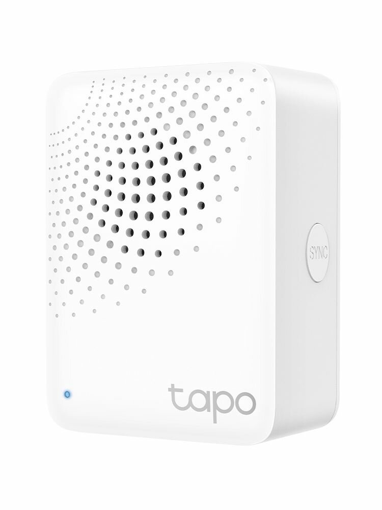 Центр управления умным домом TP-Link Tapo H100