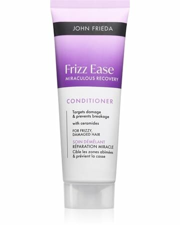 Бальзам для волос John Frieda Frizz Ease Miraculous Recovery, 75 мл