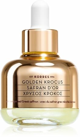 Сыворотка для ухода за кожей Korres Golden Krocus, 30 мл