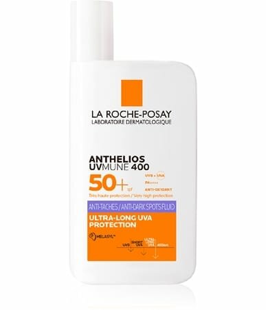 Флюид La Roche-Posay Anthelios UVMUNE 400, 50 мл