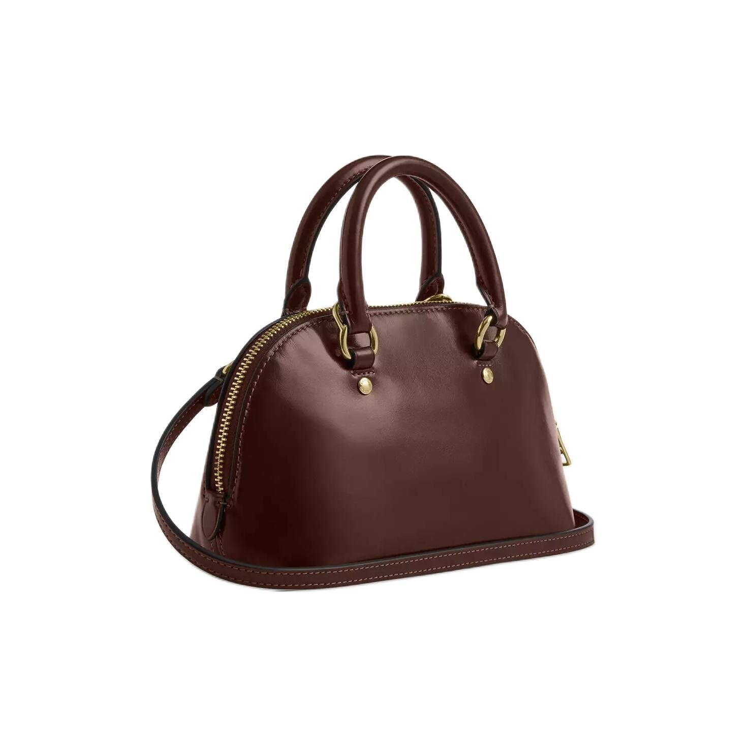 Сумка Coach, фактура матовая — фото 1