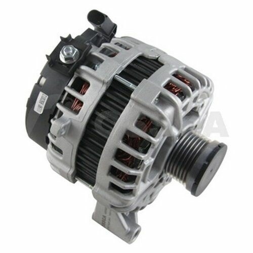 Генератор,14v,210a audi a1 (8x1, 8xk) 10-15 a1 (8xa, 8xf) 12-15 a3 (8p1) 10-12 a3 (8p7) 10-13 a3 Ossca 42092