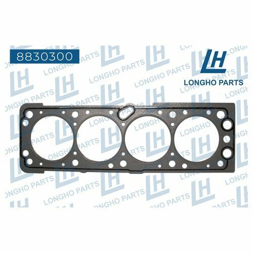 Прокладка ГБЦ Longho 8830300