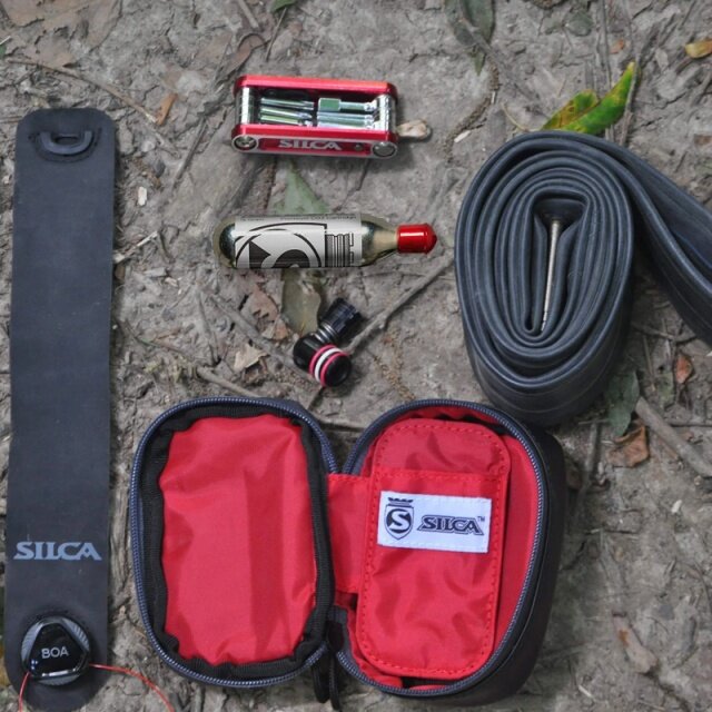 Сумка подседельная Silca Mattone Pack — фото 1