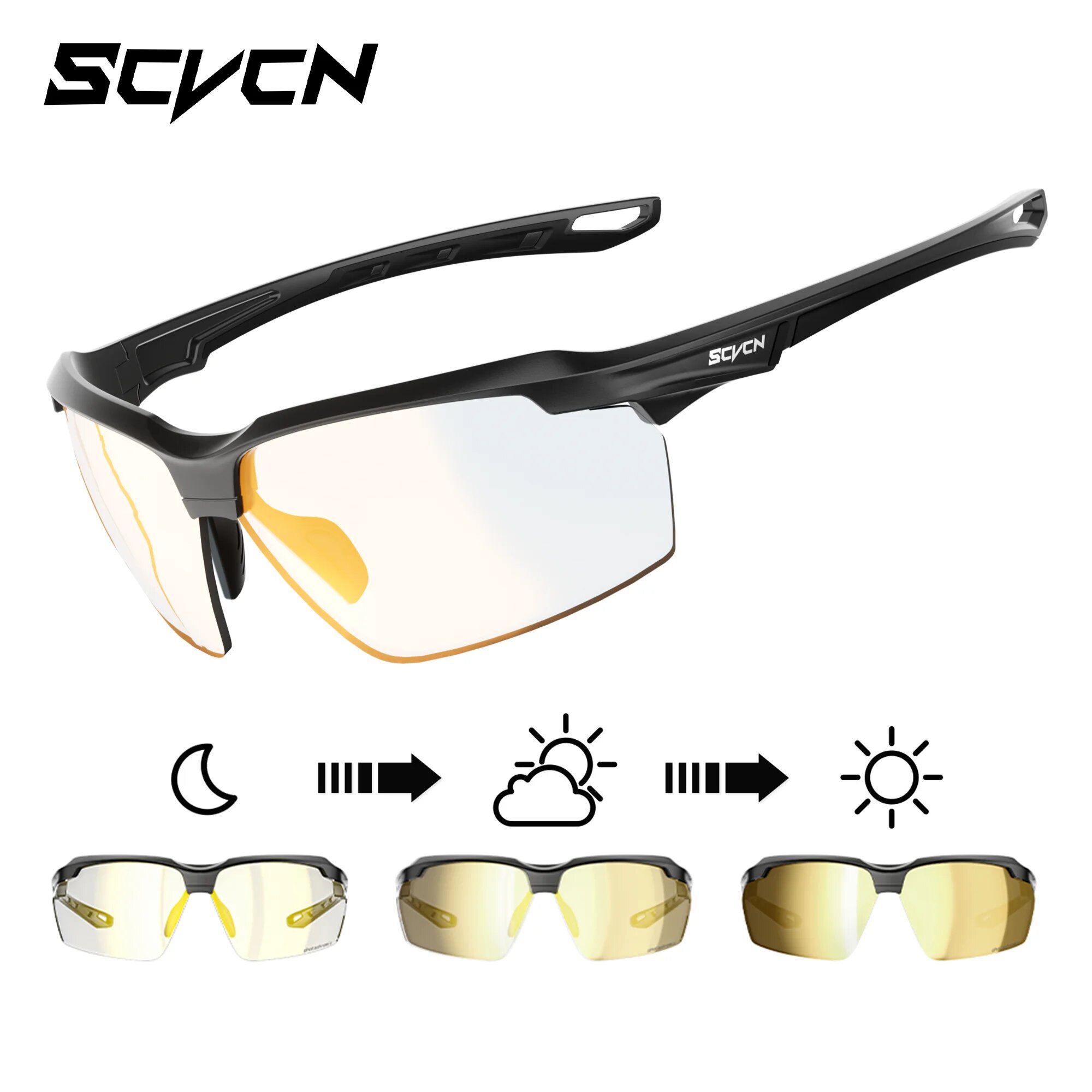 Солнцезащитные очки SCVCN