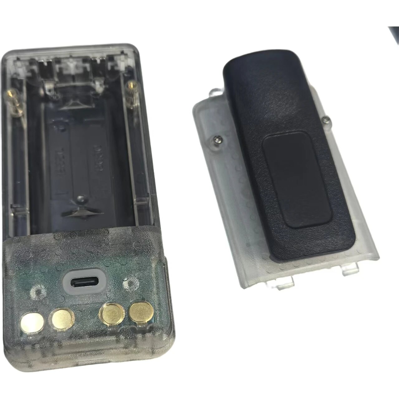 Батарейный отсек PMNN4544 для раций Motorola Battery box-1