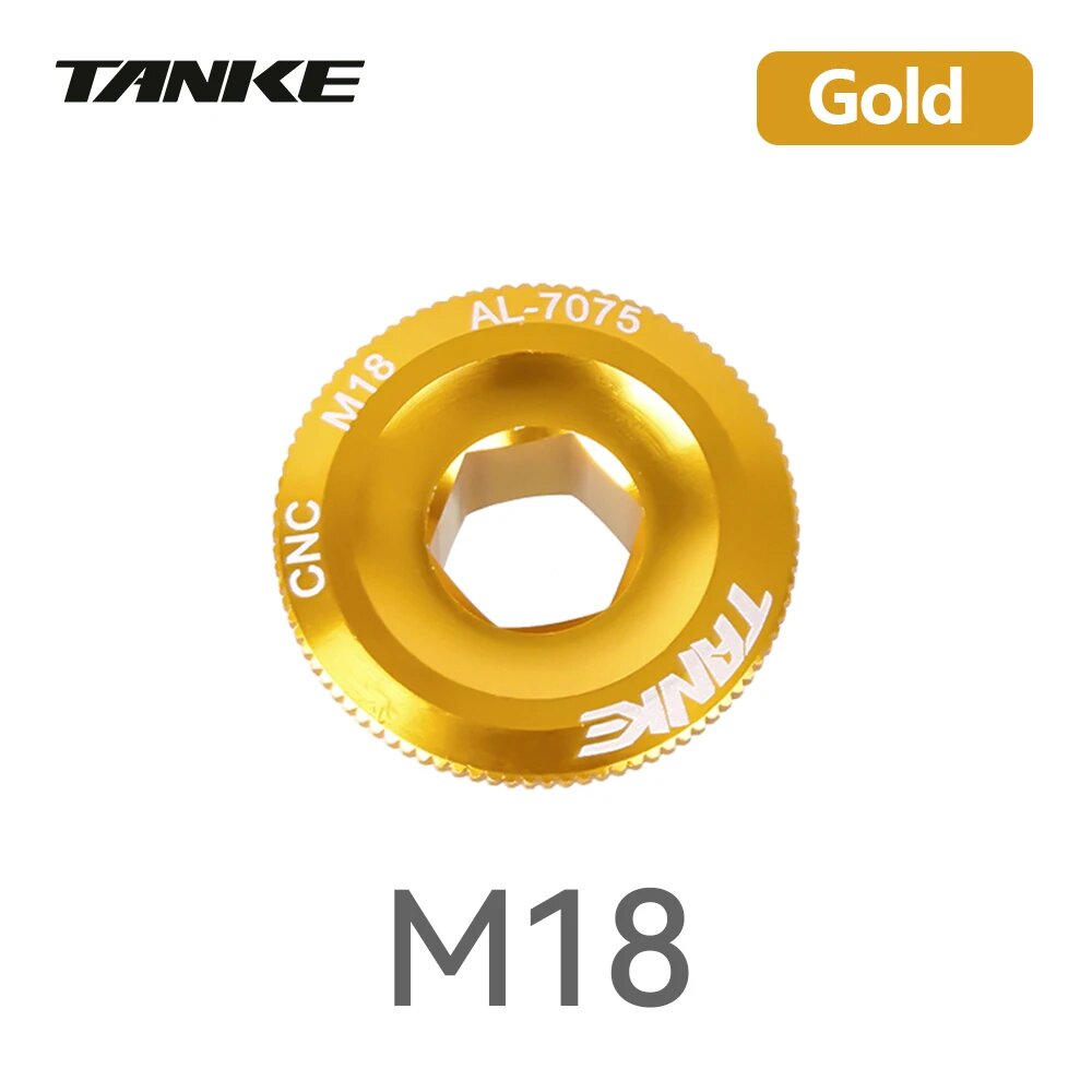 Крышка для шатуна TANKE Gold M18 AL-7075