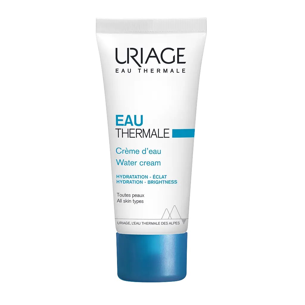 Uriage Eau Thermale Крем увлажняющий 40 мл 1 шт