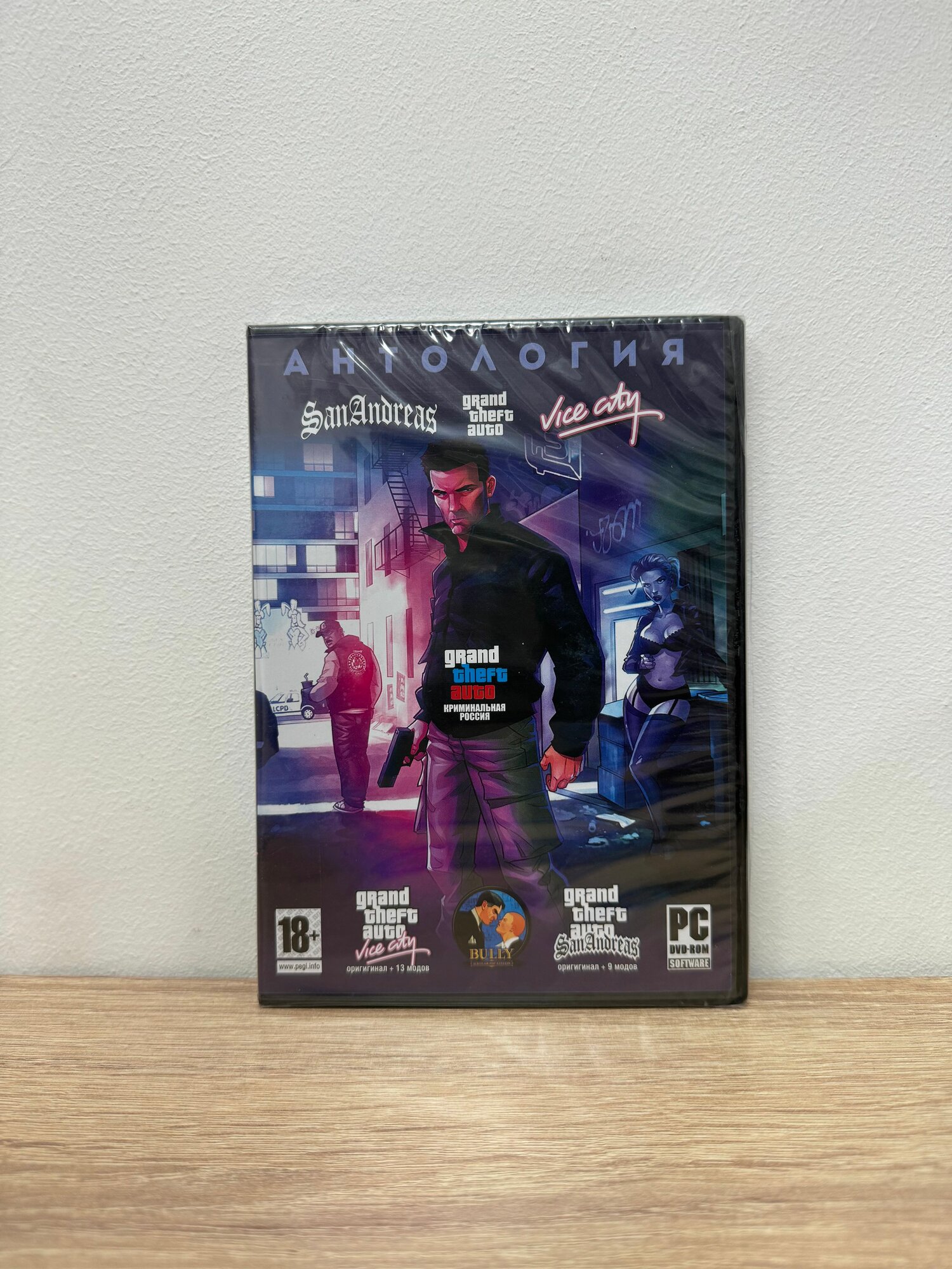 San Andreas / Vice City для ПК — фото 1