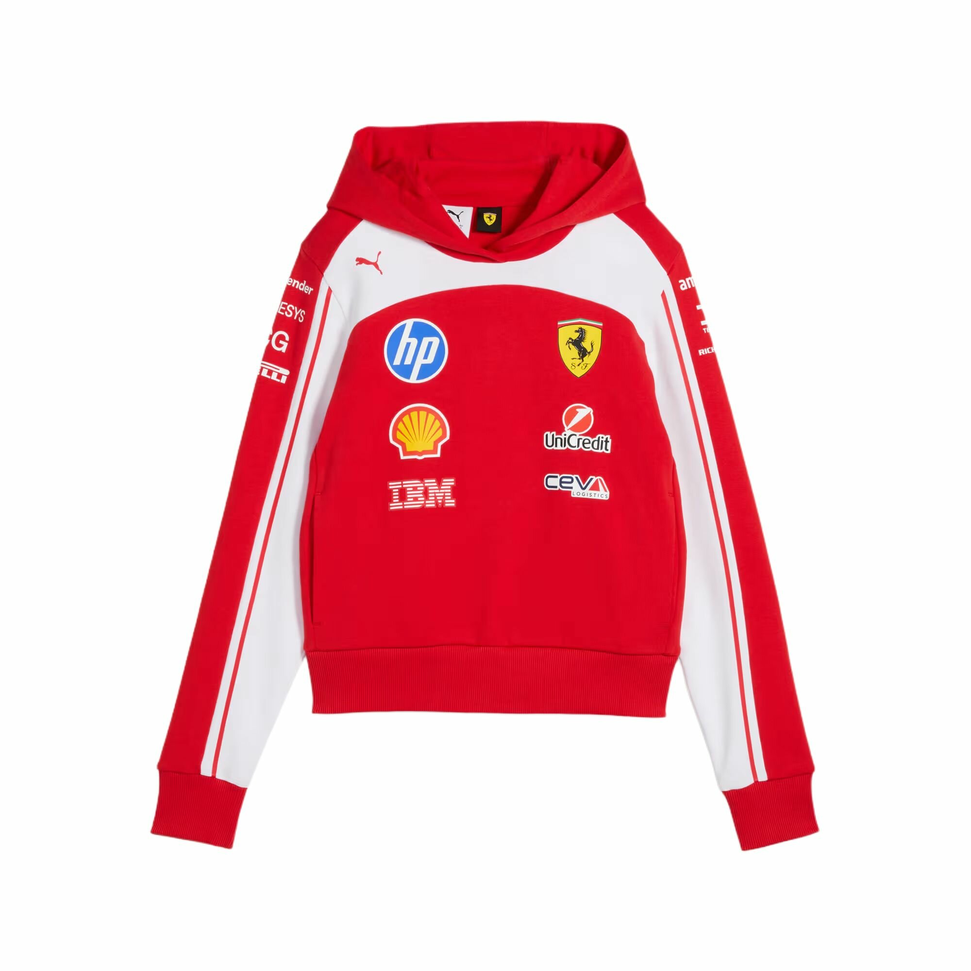 Толстовка Scuderia Ferrari