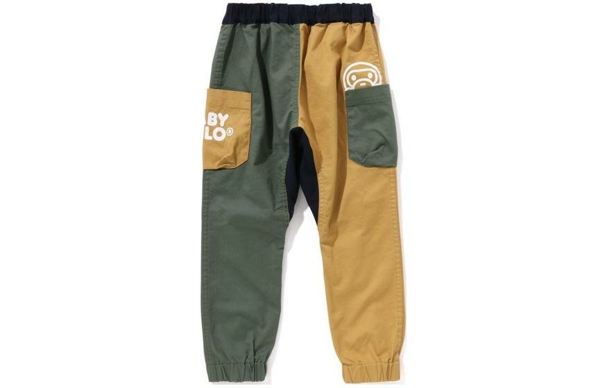 Брюки A BATHING APE