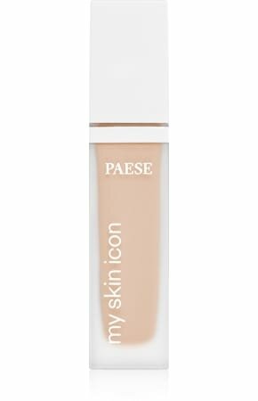 Тональный крем Paese My Skin Icon Mattifying Foundation, оттенок 1N Ecru, 33 мл