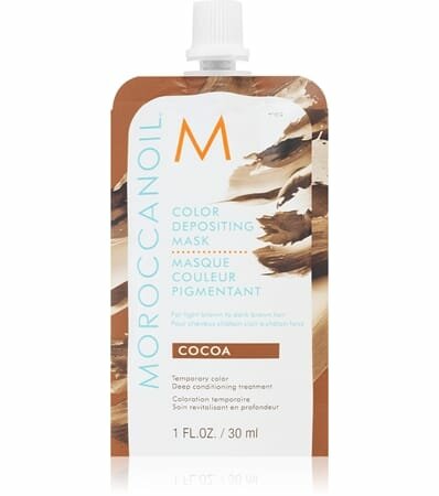 Краска для волос Moroccanoil Color Depositing Cocoa, 30 мл
