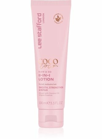 Гель для волос Lee Stafford CoCo LoCo Agave, 100 мл