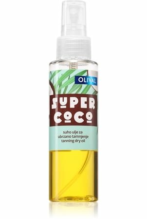Средство солнцезащитное Olival SUPER Coco для женщин, 100 мл