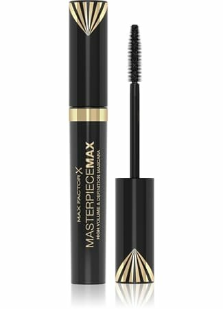 Тушь для ресниц Max Factor Masterpiece Max, черный, 7.2 мл