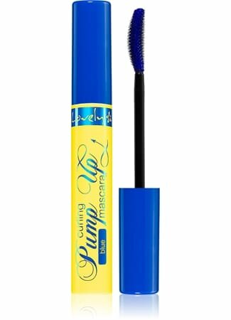 Тушь для ресниц Lovely Pump Up, blue, 8 г