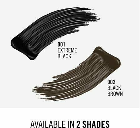 Тушь для ресниц Rimmel WonderVolume Thrill Seeker, оттенок extreme black, 8 мл