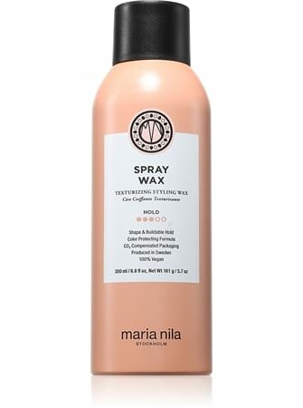 Воск для волос Maria Nila Spray Wax, 200 мл