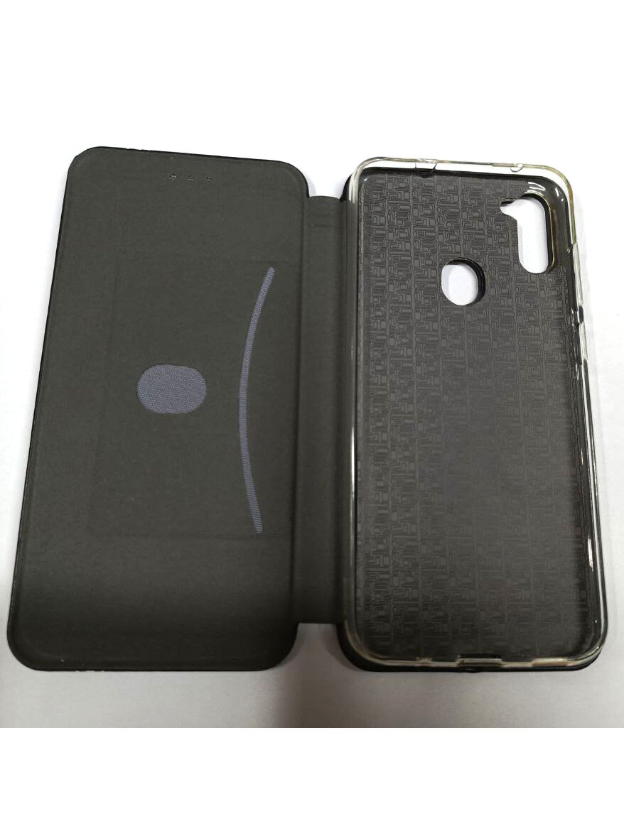 Чехол Книжка для Samsung A11 -FaisOn . Самсунг А11 — фото 1