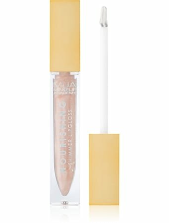 Блеск для губ MUA Makeup Academy Virtual Glow, оттенок hologlo, 6,5 мл