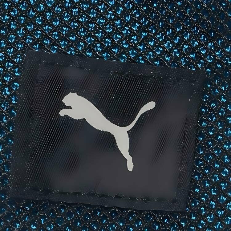 Сумка PUMA, темно-синий — фото 1