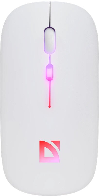 Мышь Defender Touch MM-997 White