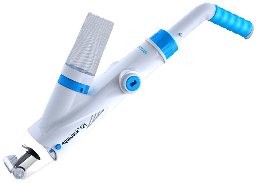 Аккумуляторный ручной пылесос для бассейнов Poolstar AquaJack 121 (P1113)