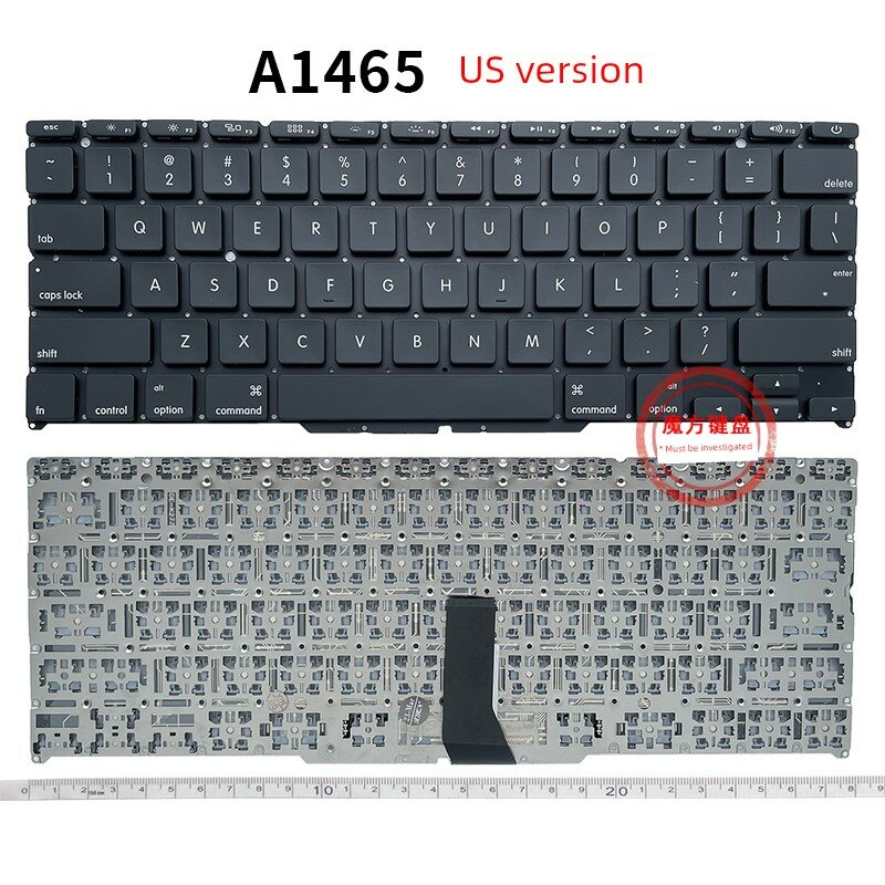 Подходит для клавиатур Apple A1370, A1465, A1502, A1369/1466/1278/1322, A1398/1286. 【►[Совершенно новый] (A1465/10 лет