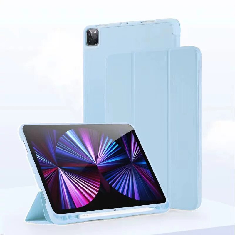 Защитный чехол для iPad Pro 10.5 со встроенным слотом для стилуса Apple 10.5inch A1701, чехол для планшета pro 10.5,