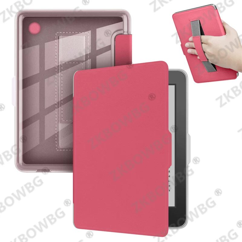 Подходит для защитного чехла Kobo Clara BW 2024 года, защитного чехла Kobo Clara Color, мягкого чехла для электронной