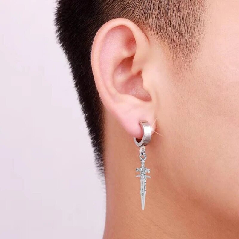 Серьги