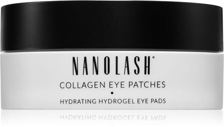 Патчи Nanolash Collagen, 60 шт.
